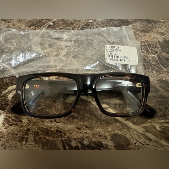 Accessories | New Eyefly Eyeglasses Frame | Poshmark